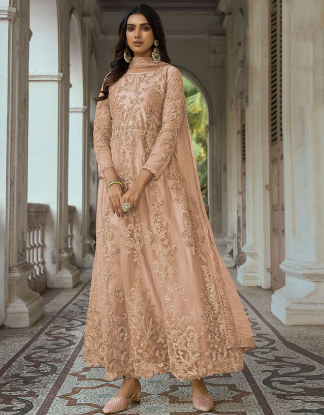 Buy Churidar Suit | Muslim Churidar Designs In USA – kolkozy
